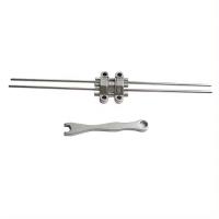 China ISO and CE Certified Dental Implant MARPE Expander for Dental Laboratory Equipment Supply Screw Type Titanium Mini Screws for sale