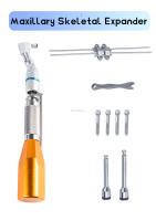 China ISO and CE Certified Dental Implant MARPE Expander for Dental Laboratory Equipment Supply Screw Type Titanium Mini Screws for sale