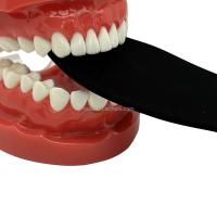 China Dental Contrast Photo Black Background Silicone Sealed Soft Contrastor for Orthodontic Dental Teeth Shelf Life 2 years for sale
