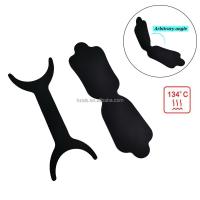 China Upgrade Your Dental Photography with Dental Black Contrast Plate and Autoclavable Tools for sale