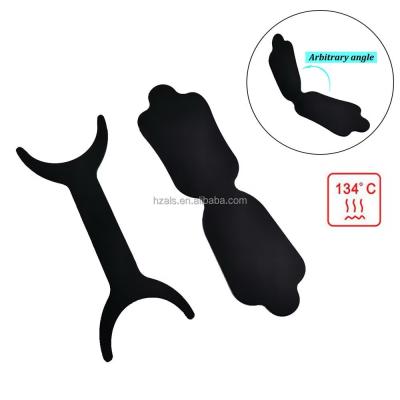 China Upgrade Your Dental Photography with Dental Black Contrast Plate and Autoclavable Tools for sale