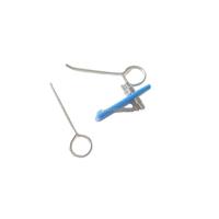 China Stainless Steel Dental Instruments Normal Type and Kickstand Type Orthodontic Mini Expander Screw Retraction Hyrax Screws for sale
