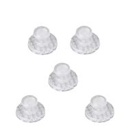 China Customized Orthodontic Materials Steel Round Button and Chain Lingual Buttons with Cleat Double Wing for sale