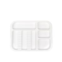 China Dental CSSed Tool Tray for Oral Therapy Equipments Accessories Class I Instrument Classification Shelf Life of 2 Years for sale