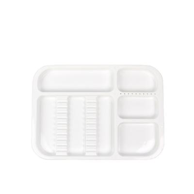 China Dental CSSed Tool Tray for Oral Therapy Equipments Accessories Class I Instrument Classification Shelf Life of 2 Years for sale