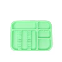 China Dental CSSed Tool Tray for Oral Therapy Equipments Accessories Class I Instrument Classification Shelf Life of 2 Years for sale