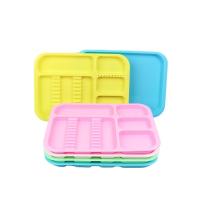 China Dental CSSed Tool Tray for Oral Therapy Equipments Accessories Class I Instrument Classification Shelf Life of 2 Years for sale