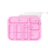 China Dental CSSed Tool Tray for Oral Therapy Equipments Accessories Class I Instrument Classification Shelf Life of 2 Years for sale