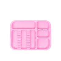China MFDS Safety Standard Dental Supplies Plastic Multi-color Thermoplastic Tray for sale