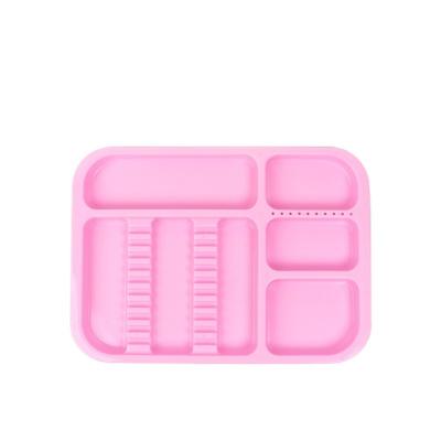 China Class I Dental Sterilization Tray Manual 30cm x 15cm Holds 20 Instruments for sale