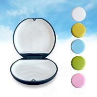 China Protect Your Orthodontic Aligners Retainers Braces and False Teeth with this Denture Storage Box ISO 9001 2008 Certified for sale