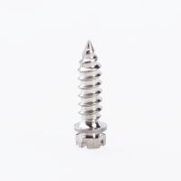 China 10pcs/pack Effective TAD Mini Screws for Orthodontics Manual Power Source CE Certified Stainless Steel for sale