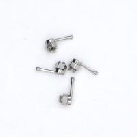 China Manual Power Source Stainless Steel Dental Orthodontic Activity Hooks for Movable and Crimpable for sale