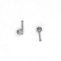 China Manual Power Source Stainless Steel Dental Orthodontic Activity Hooks for Movable and Crimpable for sale