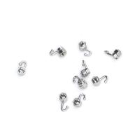 China Manual Power Source Stainless Steel Dental Orthodontic Activity Hooks for Movable and Crimpable for sale