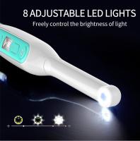 China Portable Wifi Wireless Dental Intraoral Camera for Tooth Stains Care and Visual Oral Examination Shelf Life 3 years for sale