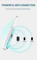 China Portable Wifi Wireless Dental Intraoral Camera for Tooth Stains Care and Visual Oral Examination Shelf Life 3 years for sale