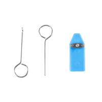 China Full Medical Orthodontic Mini Expansion Screws/Palatal Expander Dental Materials with User-friendly Adjustment Mechanism for sale