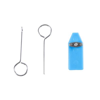 China Full Medical Orthodontic Mini Expansion Screws/Palatal Expander Dental Materials with User-friendly Adjustment Mechanism for sale
