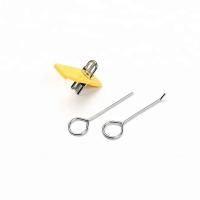 China Full Medical Orthodontic Mini Expansion Screws/Palatal Expander Dental Materials with User-friendly Adjustment Mechanism for sale