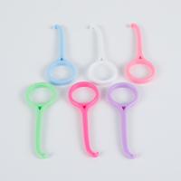 China Upgrade Your Orthodontic Routine with CCC Certified Plastic ALS Dental Hook Invisible Braces Remover for sale