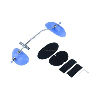 China Colorful and Adjustable Face Mask/ORTHO Reverse Pull Headgears Essential Tools for Effective Orthodontic Treatment for sale