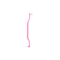 China Light-cure Orthodontic Adhesive Double-Headed Toothbrush Interspace Brush for Class III Instrument Classification for sale