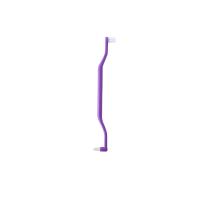 China Light-cure Orthodontic Adhesive Double-Headed Toothbrush Interspace Brush for Class III Instrument Classification for sale