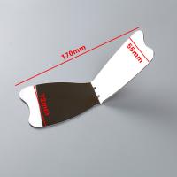 China 1 Year Shelf Life Dental SS Mirror Kit Double Sided Double Faced Polished Smooth Edge 5pcs/kit for sale