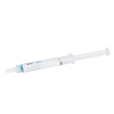 China Class II Instrument Classification 37% Phosphoric Acid Dental Gel Etchant 5ml for Orthodontic Procedures for sale