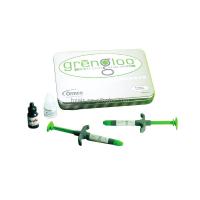China Light-Cure Adhesive Plus Green Glue Precise Placement with Viscosity Guarantee and Dry Storage Away from Sunlight for sale