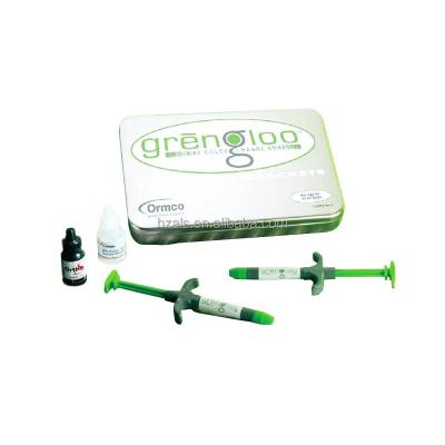 China Light-Cure Adhesive Plus Green Glue Precise Placement with Viscosity Guarantee and Dry Storage Away from Sunlight for sale