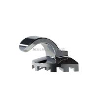 China ISO 13485 Certified and MFDS Safety Standard Bondable Lingual Button with Single Cleat for sale