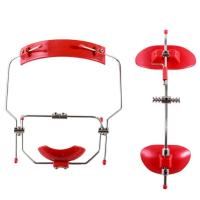 China MFDS Standard Ortho Consumable Dental Orthodontic Reverse Pull Headgear Face Mask Can be Customized for sale