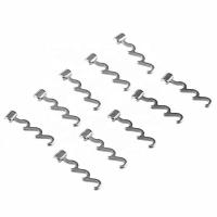 China Class II Multi-function Long Left Right Orthodontic Spiral Crimpable Hooks for Precise Orthodontic Control and Adjustment for sale