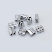 China Dental Orthodontic Crimpable Hook Cross Tube/Double Tube Split Sliding Hooks for Arch Wires Shelf Life 2 Years A Grade for sale