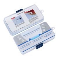 China Hot Dental Mini Bracket Lingual Button/wire Accessories Mould Kit Set A Grade Orthodontic Moulds for sale
