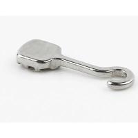 China Class II Instrument Classification 10pcs/bag Bondable Sliding Crimpable Hook Left or Right for Dental Orthodontic Products for sale