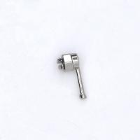 China Orthodontic Treatment Dental Movable Hooks with Crimpable Hooks CE Certification 2 Years Shelf Life for sale