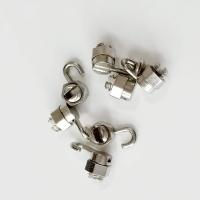China Orthodontic Treatment Dental Movable Hooks with Crimpable Hooks CE Certification 2 Years Shelf Life for sale