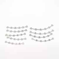 China Left/Right Lingual Retainer Bonding Splints for Inside Oral Cavity A Grade Orthodontic Bracket Dental Product Ortodoncia for sale