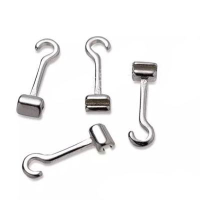 China Improve Orthodontic Treatment Results with CE Certified Crimpable Hook Implant Attachment for sale