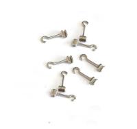 China Improve Orthodontic Treatment Results with CE Certified Crimpable Hook Implant Attachment for sale