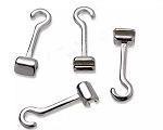 China Improve Orthodontic Treatment Results with CE Certified Crimpable Hook Implant Attachment for sale