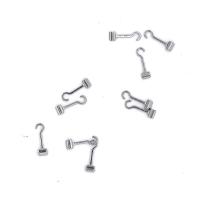 China Improve Orthodontic Treatment Results with CE Certified Crimpable Hook Implant Attachment for sale