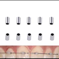 China CE Certified Class II Orthodontic Crimpable Stop Mini Accessories for Durable and Instruments for sale