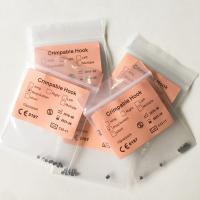 China CE Certified Class II Orthodontic Crimpable Stop Mini Accessories for Durable and Instruments for sale