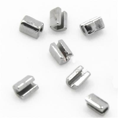China Orthodontic Crimpable Split Stops Dental Materials for Class II Instruments for sale