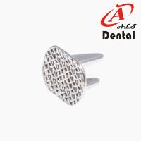 China CE Certified Orthodontic Lingual Button Bondable Hinge Dental Tongue Tamer for Comfortable Orthodontic Treatment for sale