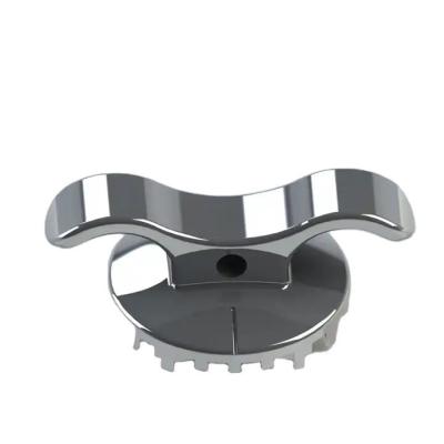 China Small Teeth Shelf Life 2 Years Dental Orthodontic Bondable Lingual Cleat for Metal Braces and Perfect Alignment for sale